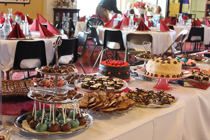 Chocolate Extravaganza returns on Saturday at Trinity | News, Sports ...